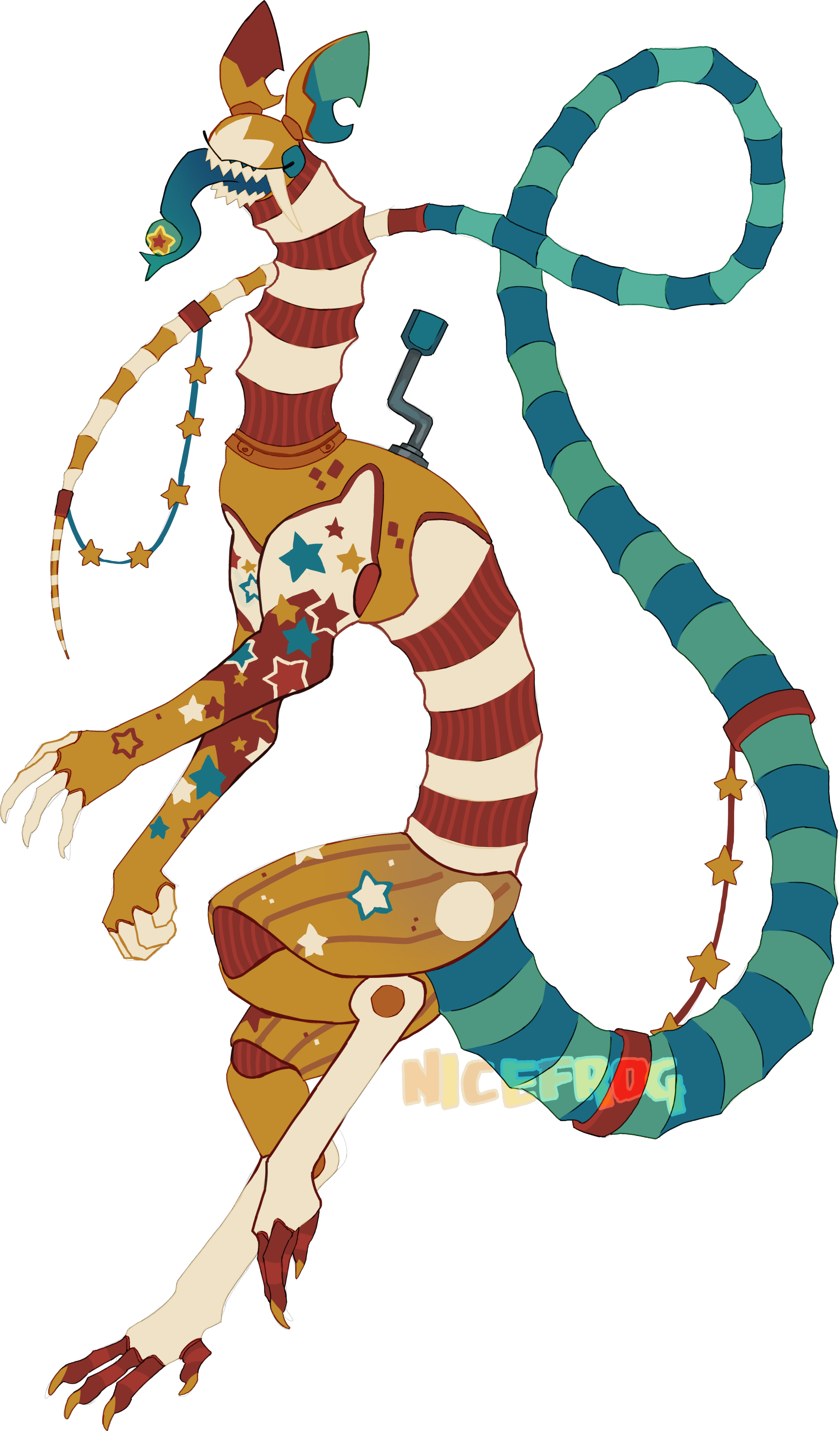 Skire Club Character OFFICIAL CCCAT 1300